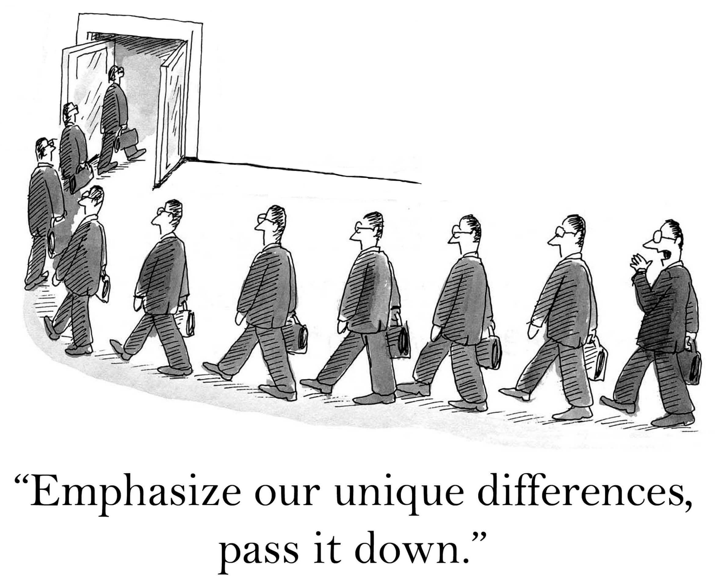 Competitive Communication Audit Template | Rival IQ