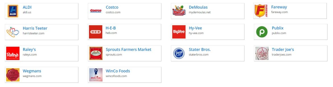Social Media Performance of the Top Ranked Supermarkets | Rival IQ