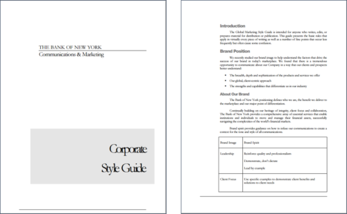 Engaging Social Media Content Versus Corporate Style Guides | Rival IQ