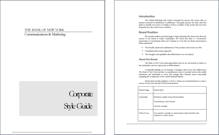 Engaging Social Media Content Versus Corporate Style Guides | Rival IQ