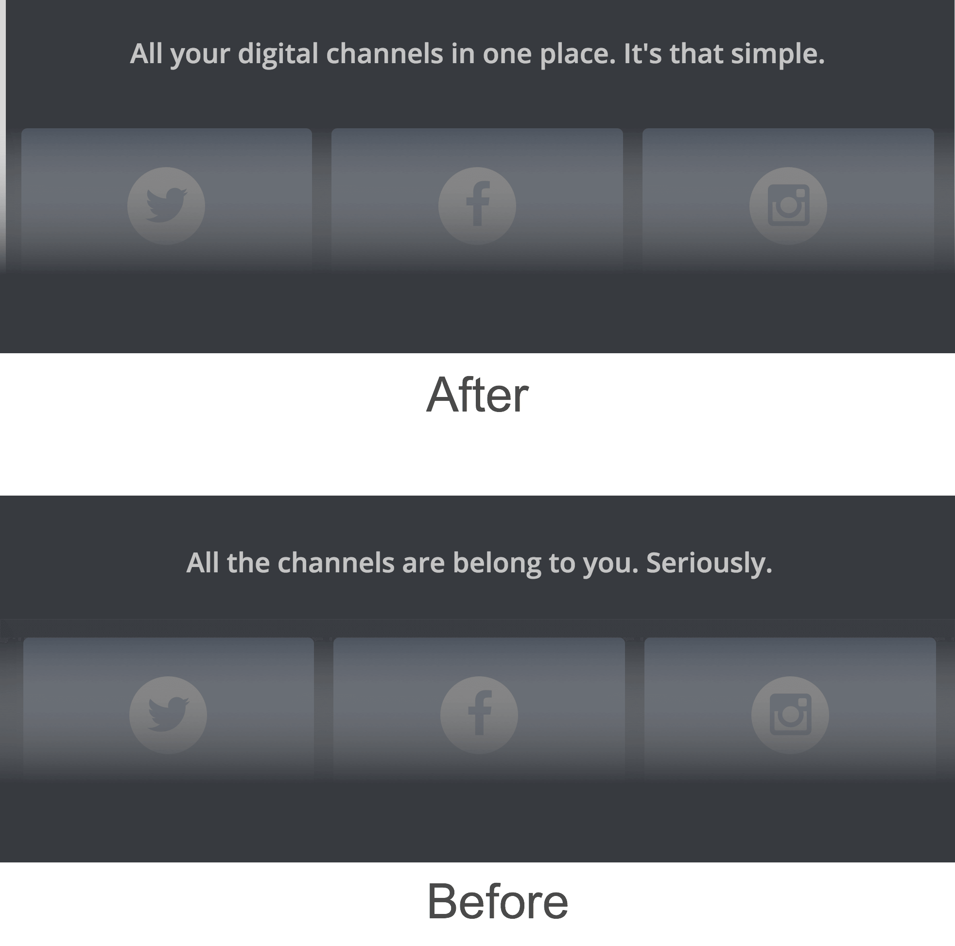 Before Writing, Know Your Audience | Rival IQ