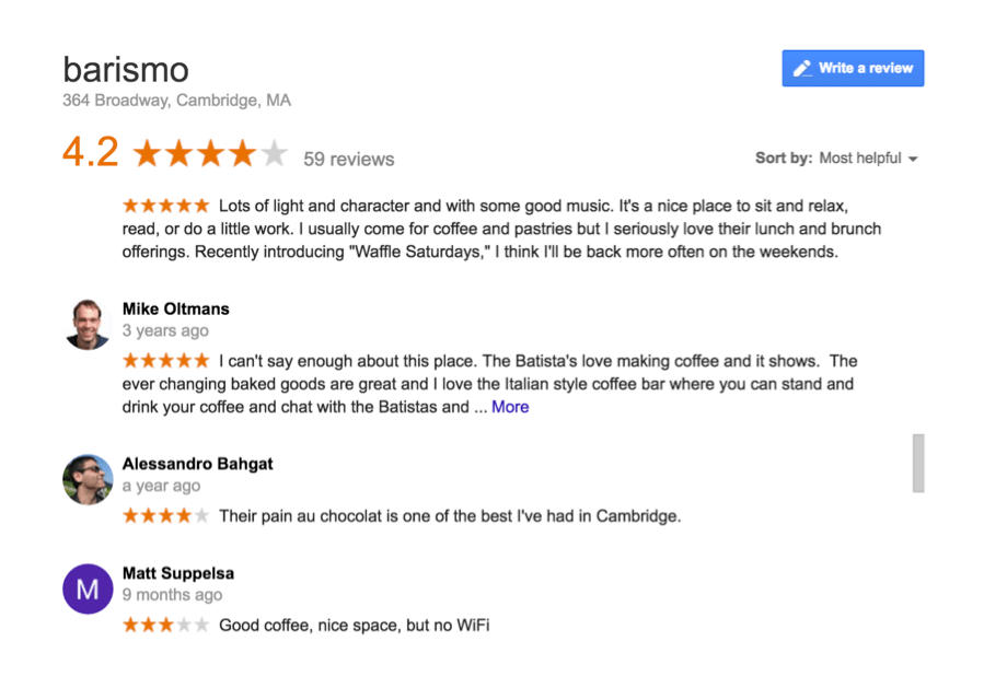 5 Ways To Ask For Customer Reviews Rival IQ