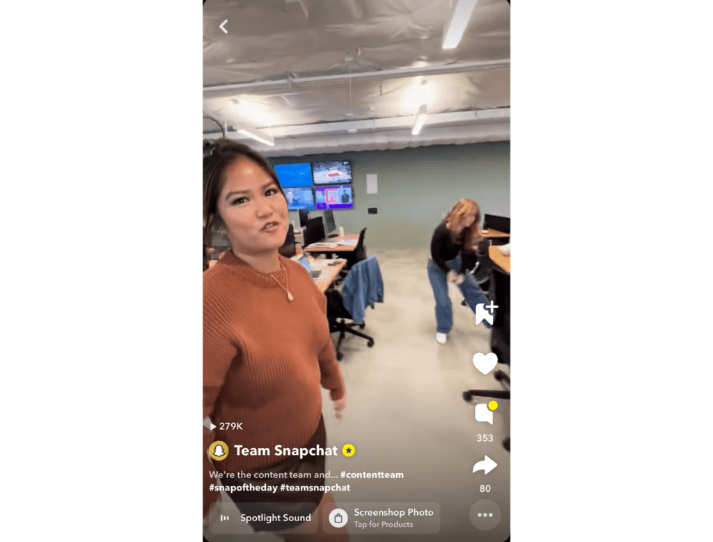 Snapchat Marketing: 6 Ways To Tell Your Story | Rival IQ