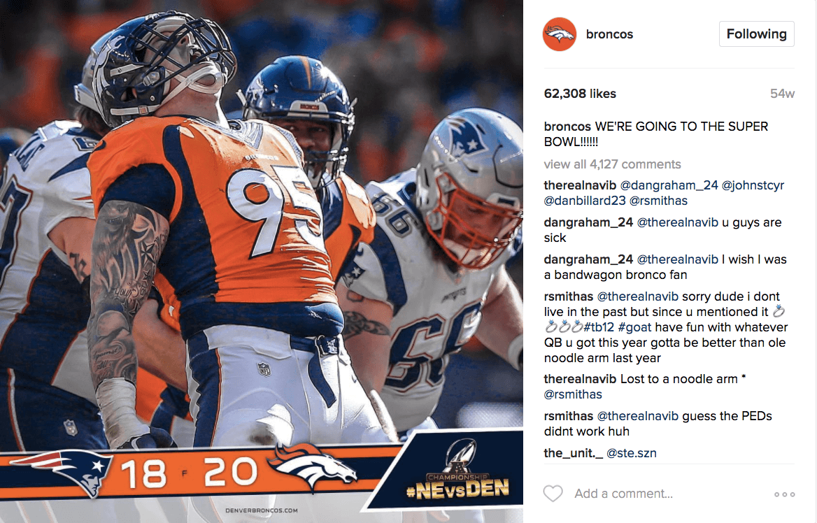 Denver Broncos Case Study | Rival IQ