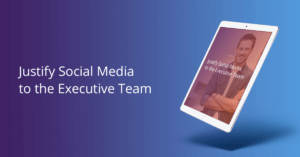 Selling Executive Leadership on Social Media | Rival IQ