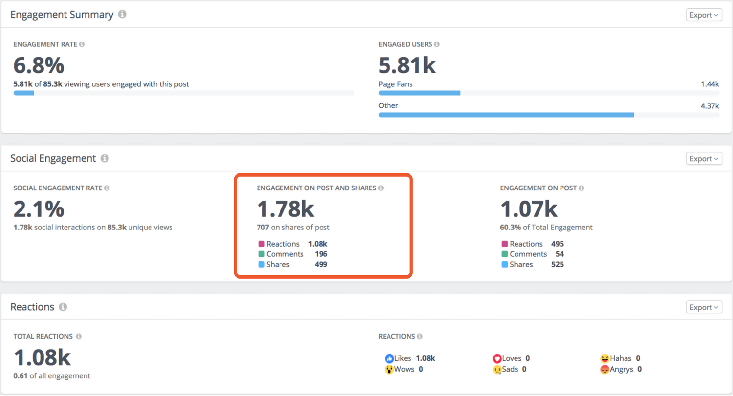 Master Your Facebook Video Metrics | Rival IQ