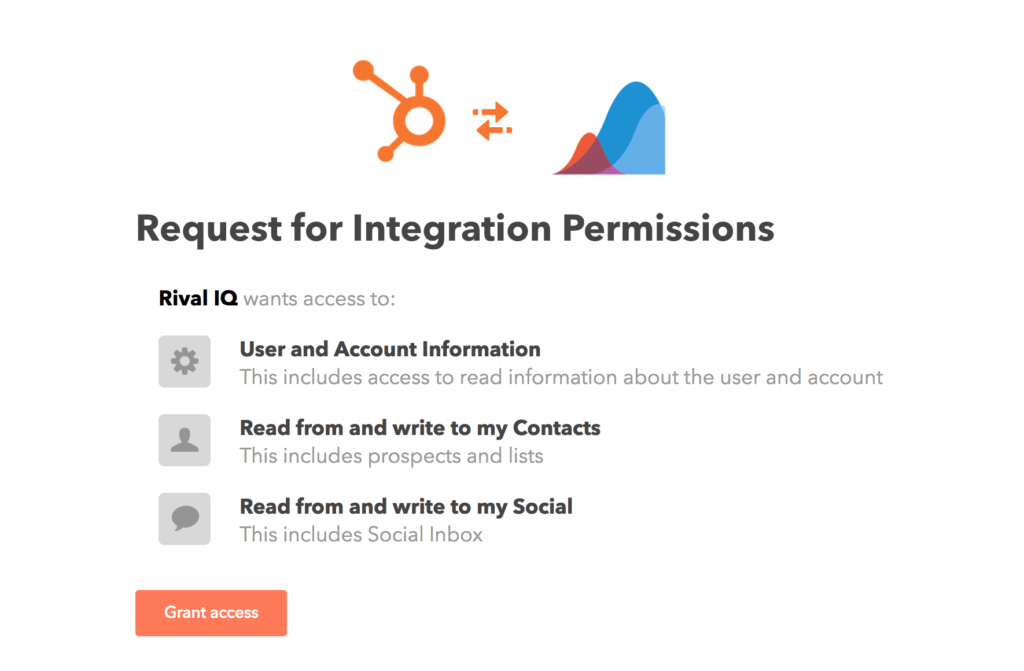 Free Rival IQ Social Analytics for HubSpot Customers | Rival IQ