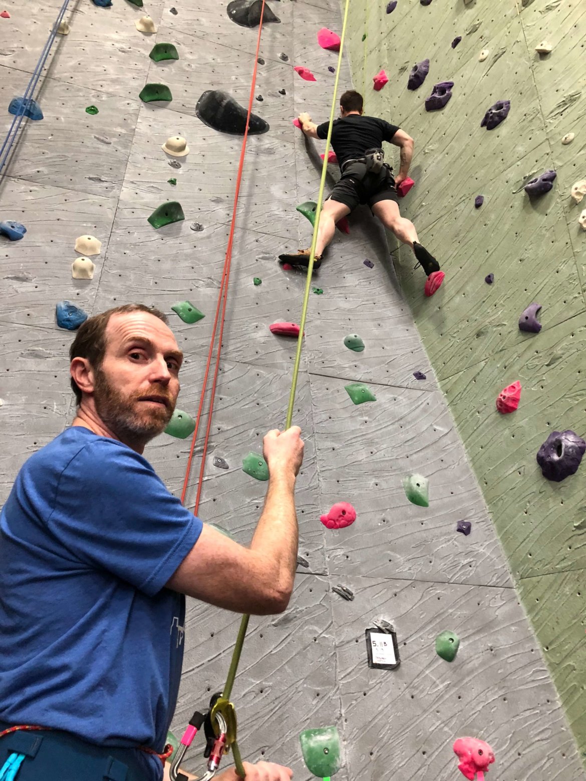 Climbing with a Side of Culture (and Cocktails) | Rival IQ
