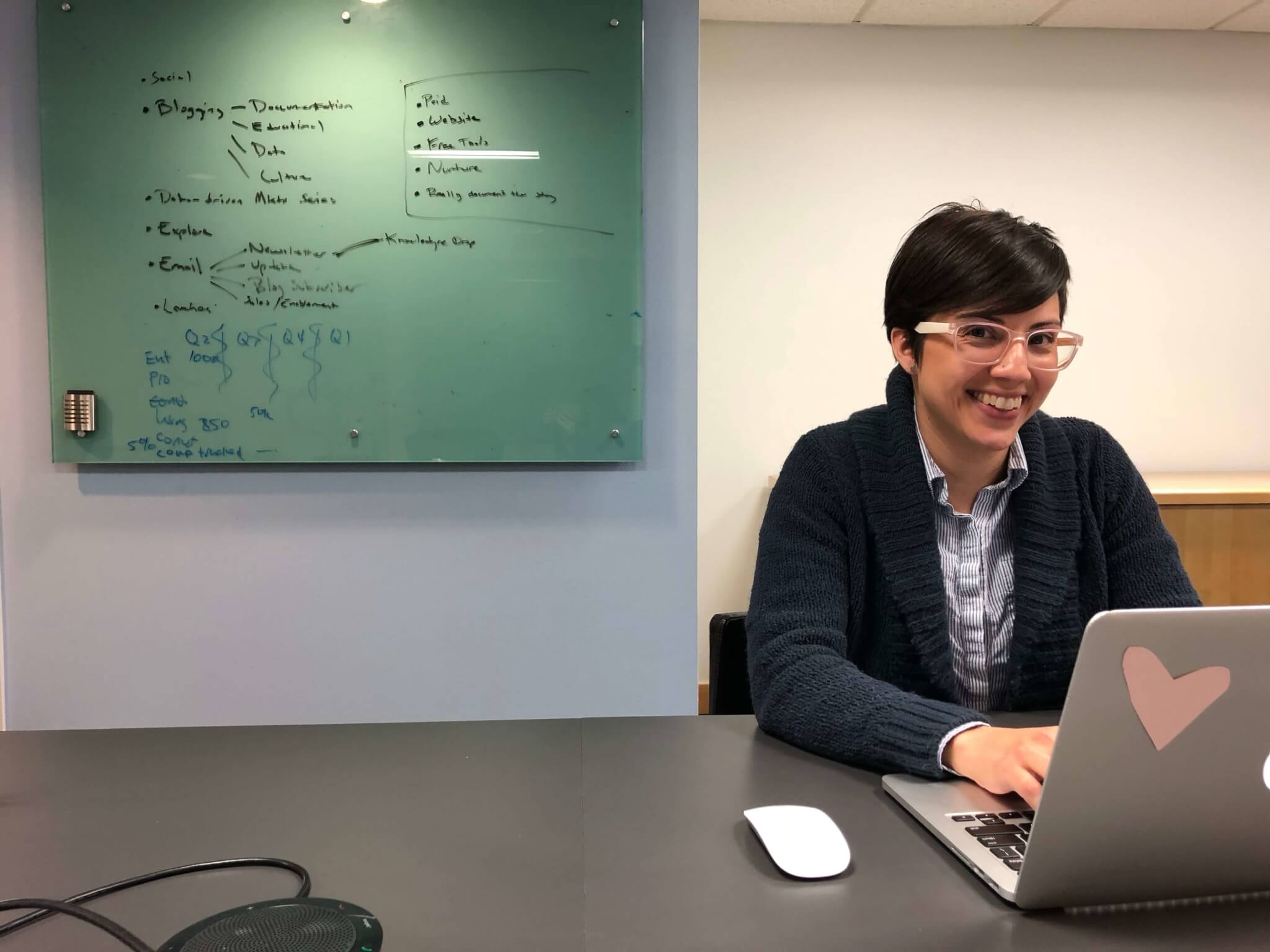 Cat: Staff Profile | Rival IQ