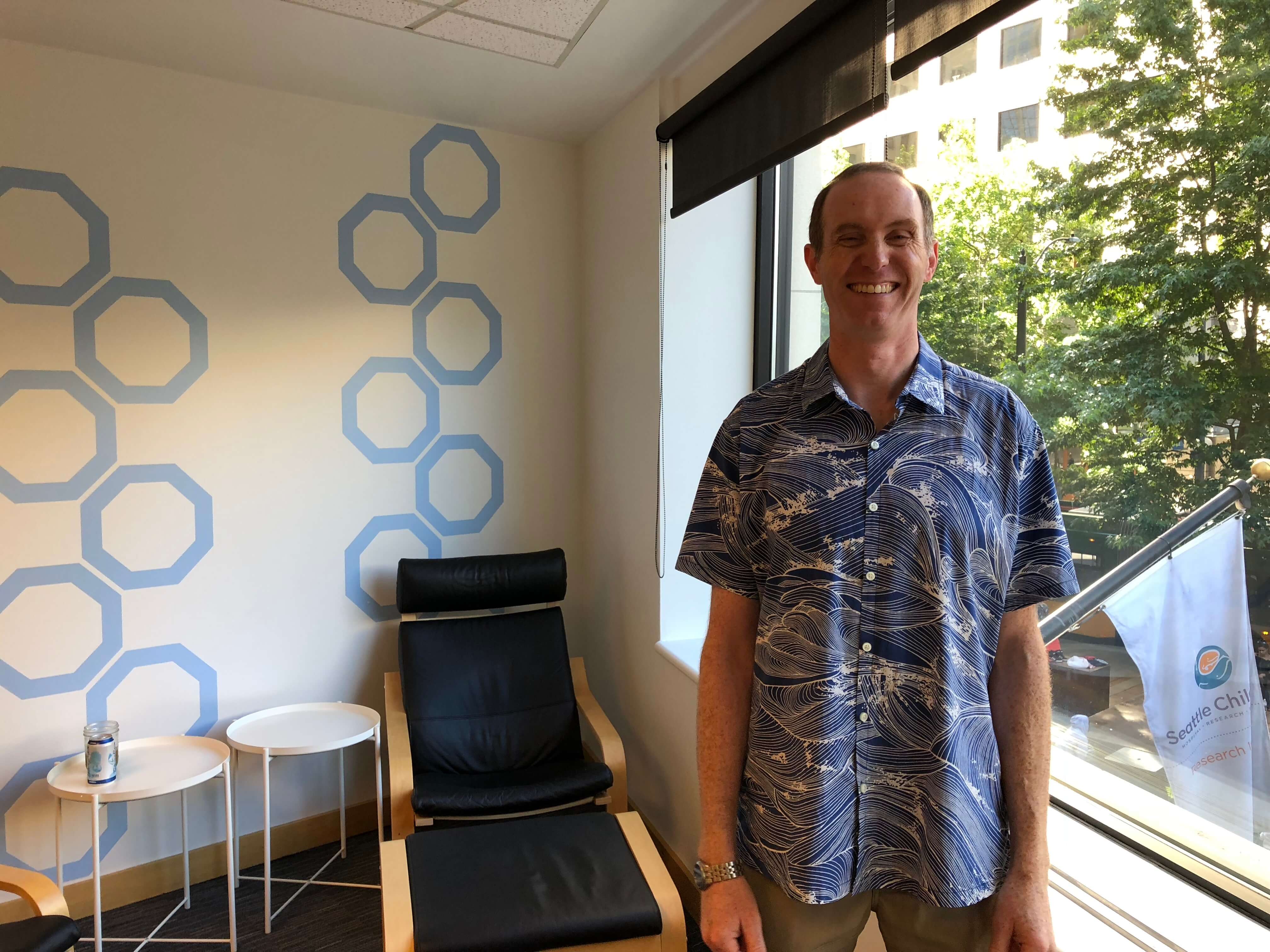 Seth P.: Staff Profile | Rival IQ