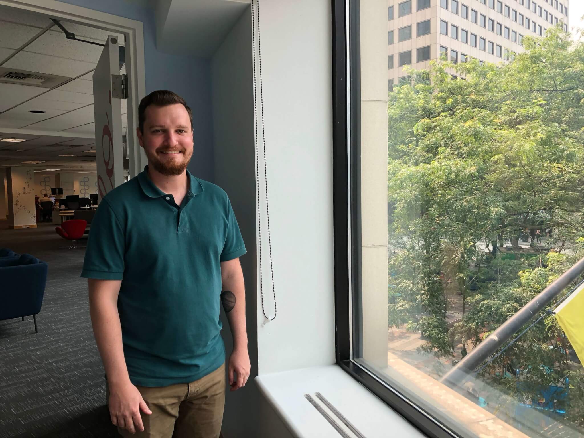 Jacob: Staff Profile | Rival IQ