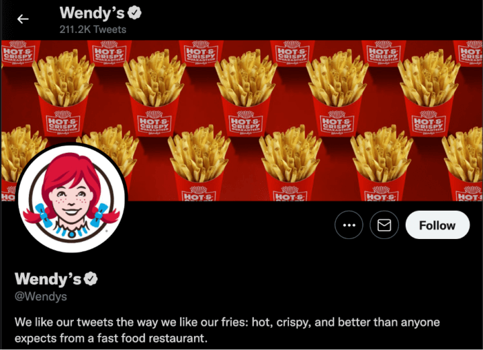 What You Can Learn from Wendy’s Social Media Strategy | Rival IQ