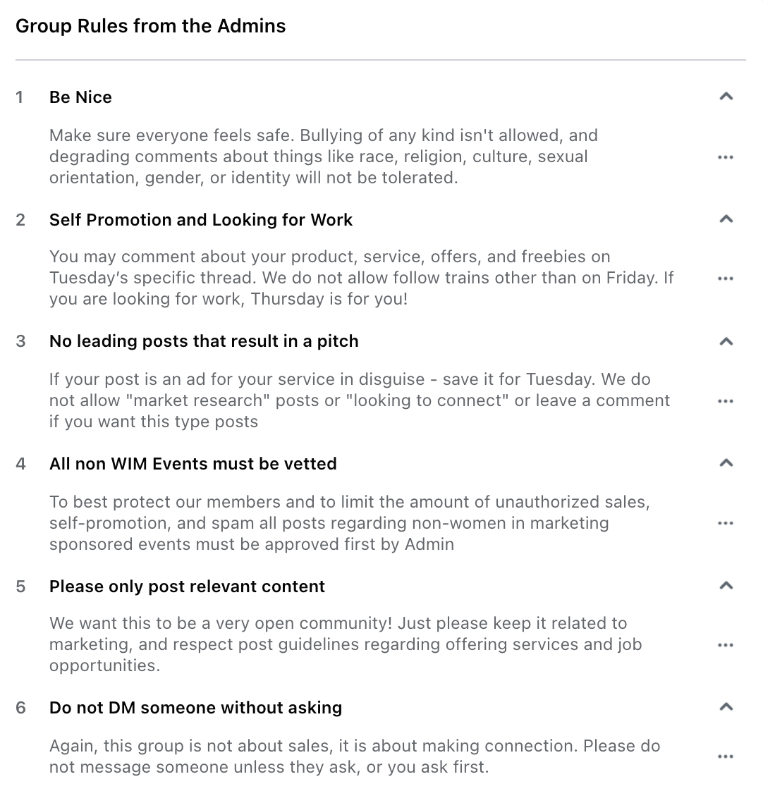 How to Run a Successful Facebook Group | Rival IQ
