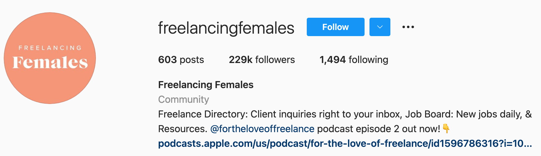 How to Write an Effective Instagram Bio | Rival IQ