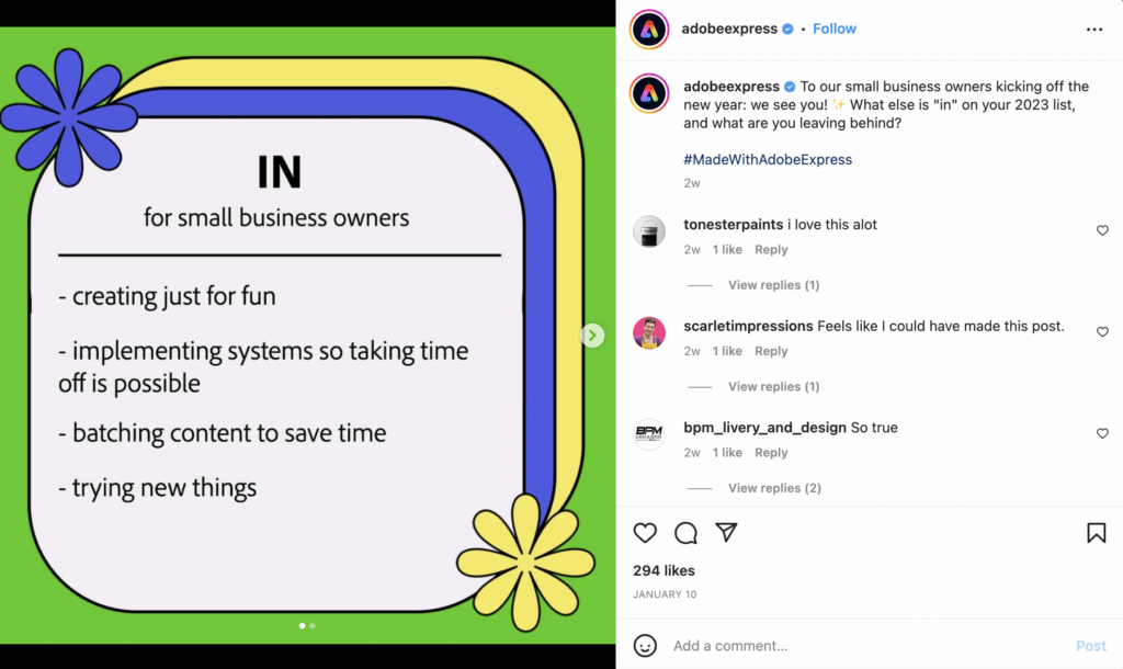 Top 11 Instagram Best Practices for 2023 | Rival IQ