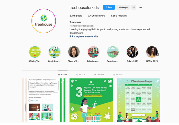 11 Actionable Tips for Fundraising with Instagram | Rival IQ