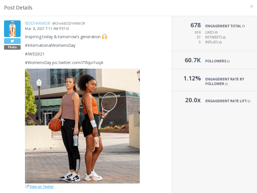 What is a good engagement rate on Twitter? | Rival IQ