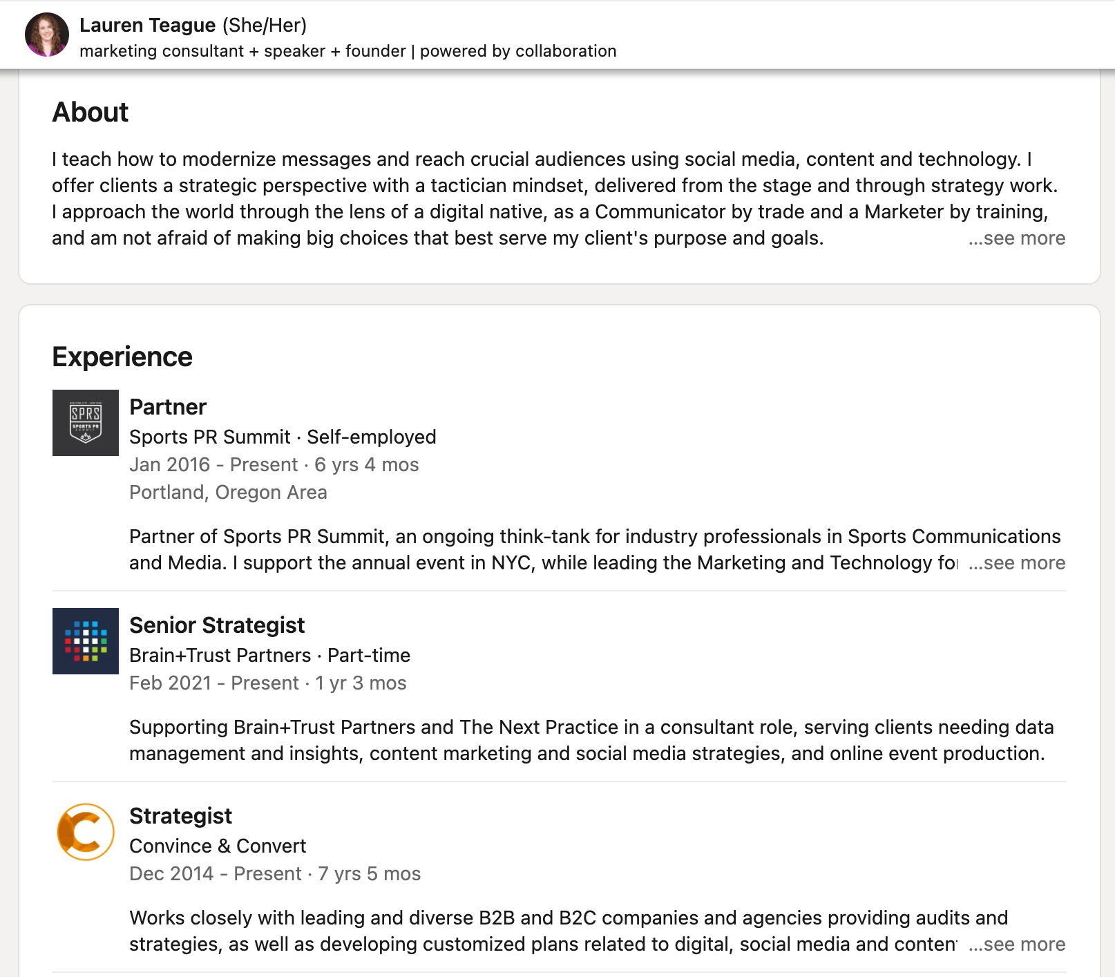 Top LinkedIn Best Practices for Marketers in 2022 | Rival IQ