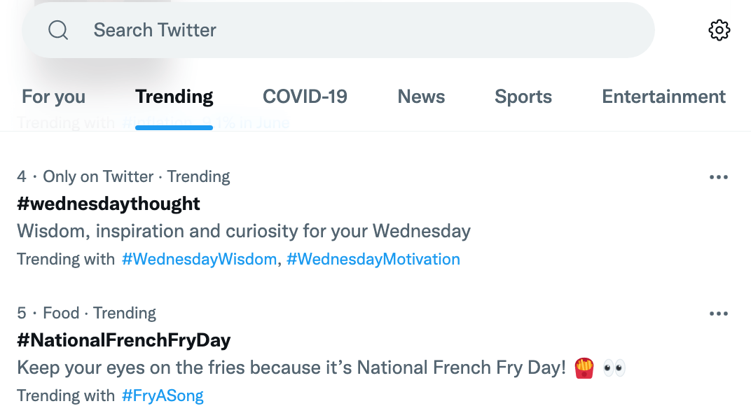 How to Track and Analyze Your Twitter Hashtags | Rival IQ