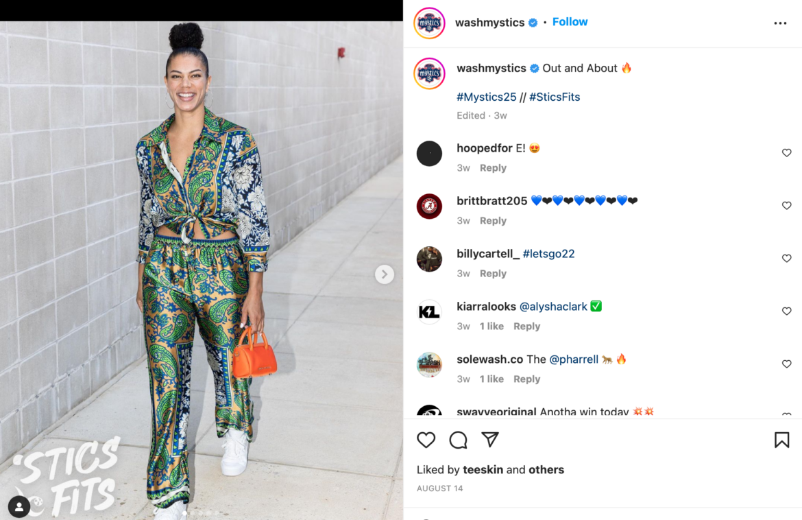 Top WNBA Teams on Social Media | Rival IQ