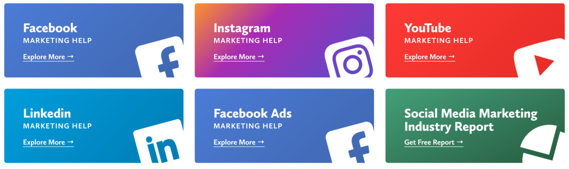 12 Must-Read Social Media Blogs for Marketers | Rival IQ