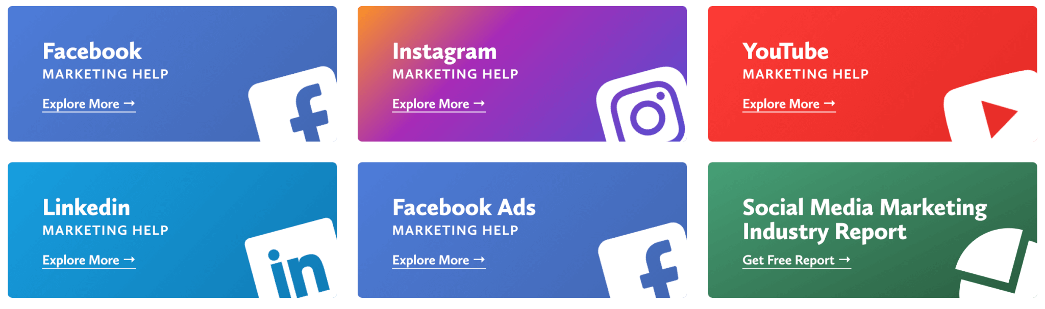 12 Must-Read Social Media Blogs for Marketers | Rival IQ