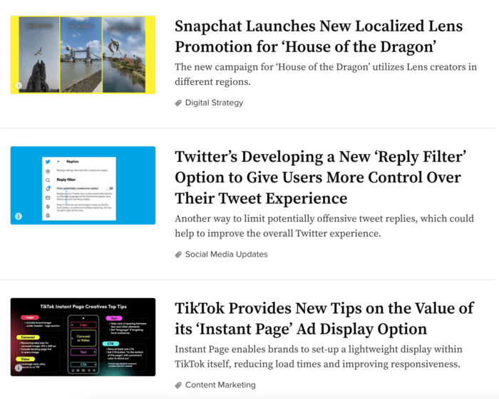 12 Must-Read Social Media Blogs for Marketers | Rival IQ