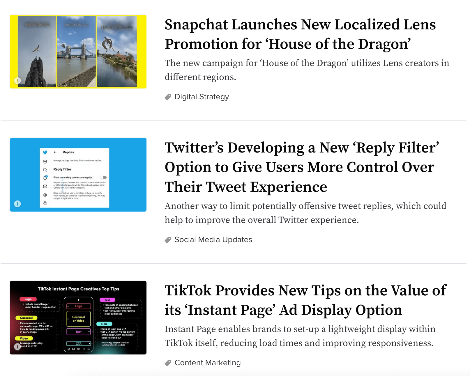 12 Must-Read Social Media Blogs for Marketers | Rival IQ