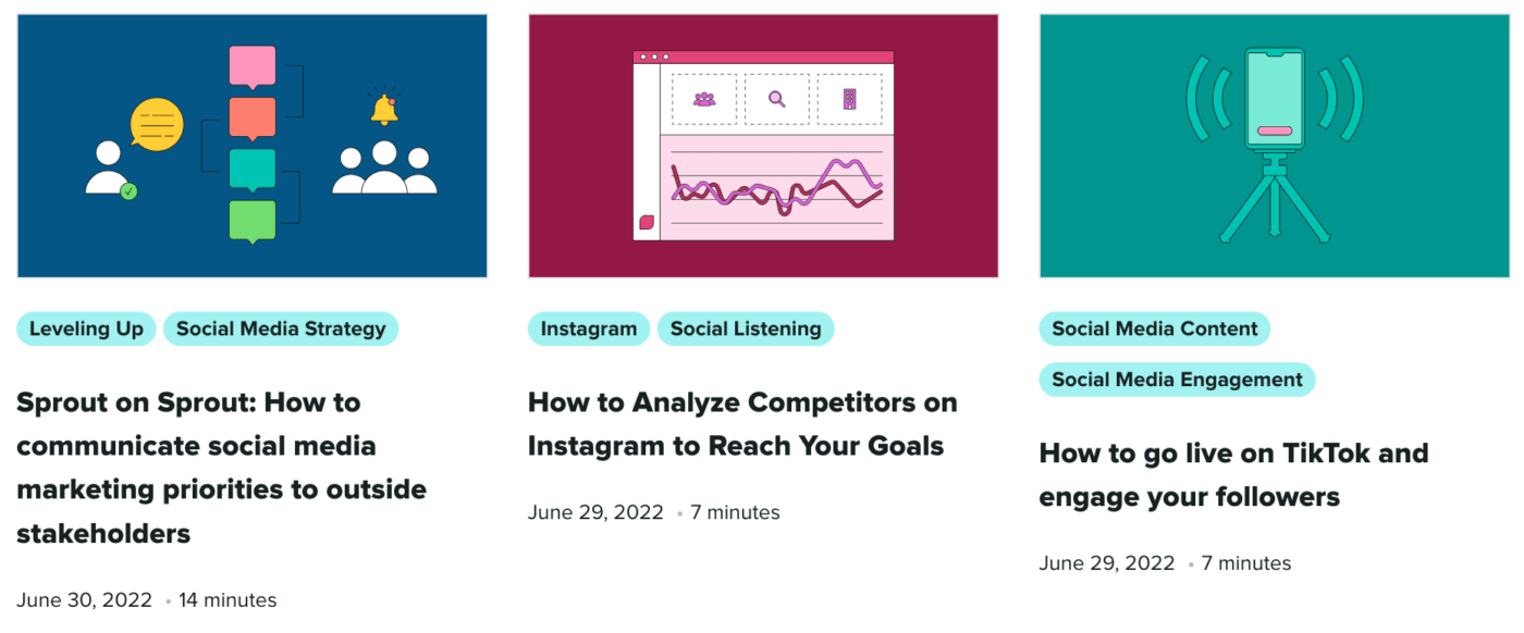 12 Must-Read Social Media Blogs for Marketers | Rival IQ