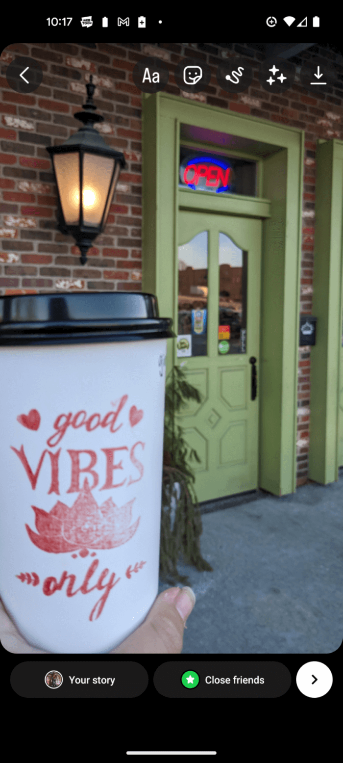 How to Use the Instagram Stories Link Sticker