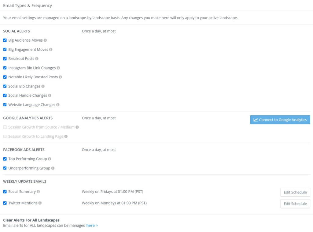 Why and How to Set Alerts on Your Competitors' Social Media