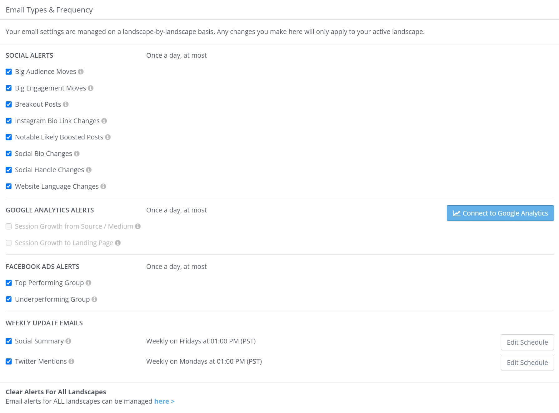 Why and How to Set Alerts on Your Competitors' Social Media
