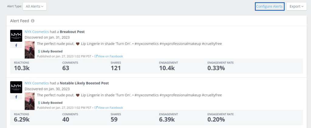 Why and How to Set Alerts on Your Competitors' Social Media