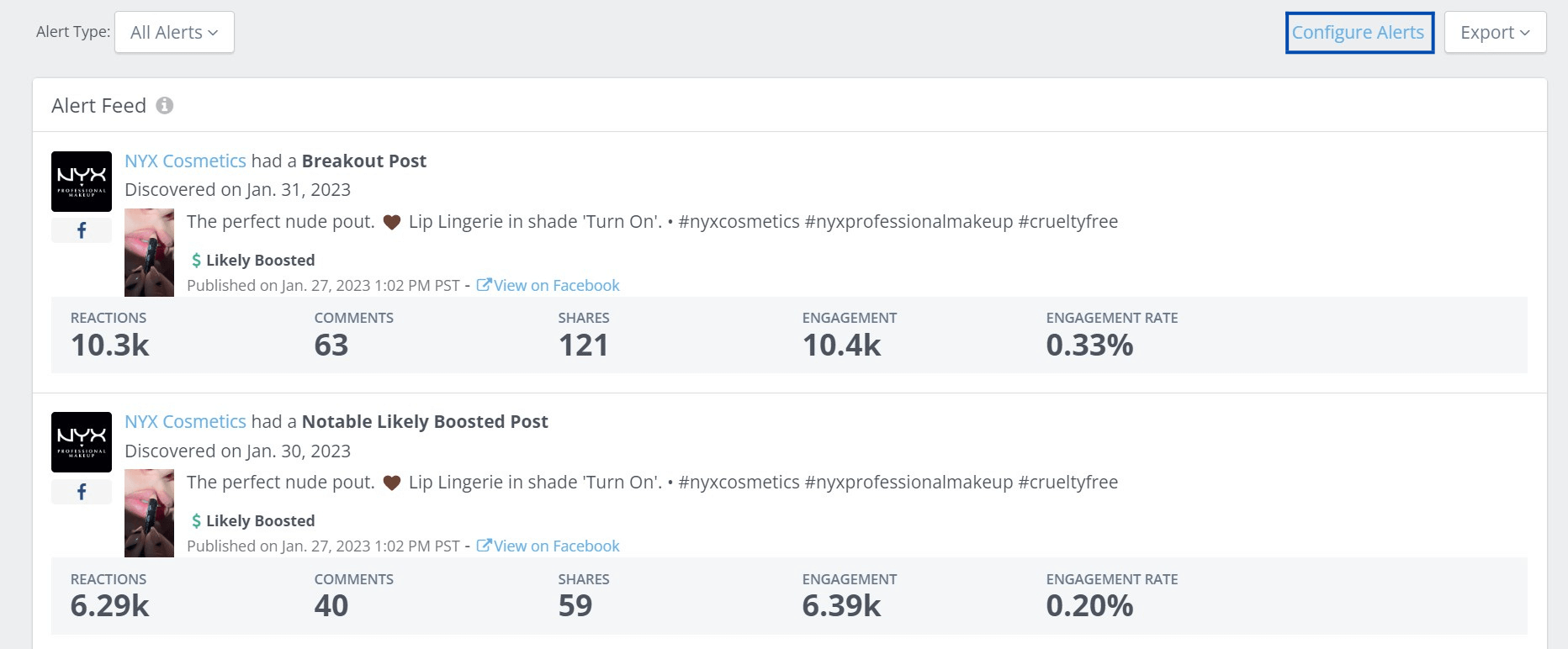 Why and How to Set Alerts on Your Competitors' Social Media