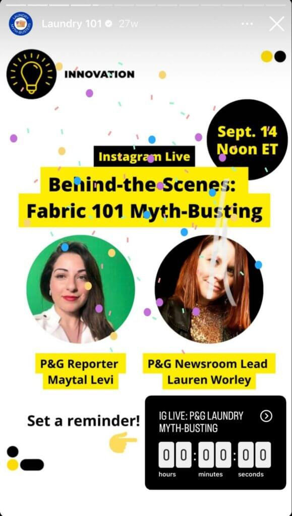 22 Ways to Create an Interactive Instagram Story in 2023 | Rival IQ