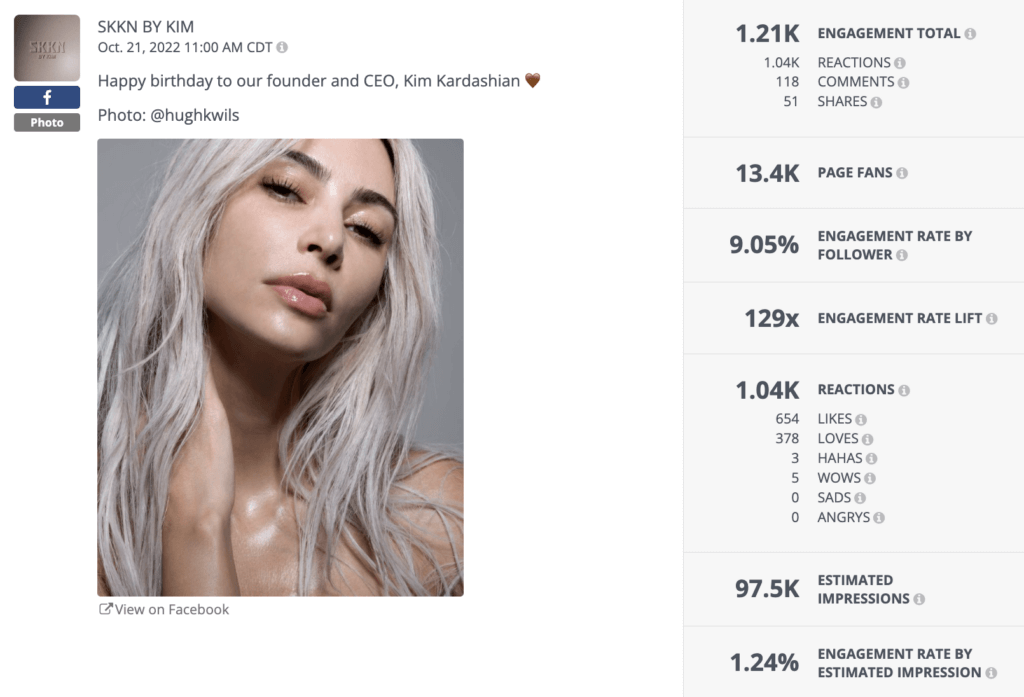 Content Inspo from the Top Beauty Brands on Facebook | Rival IQ