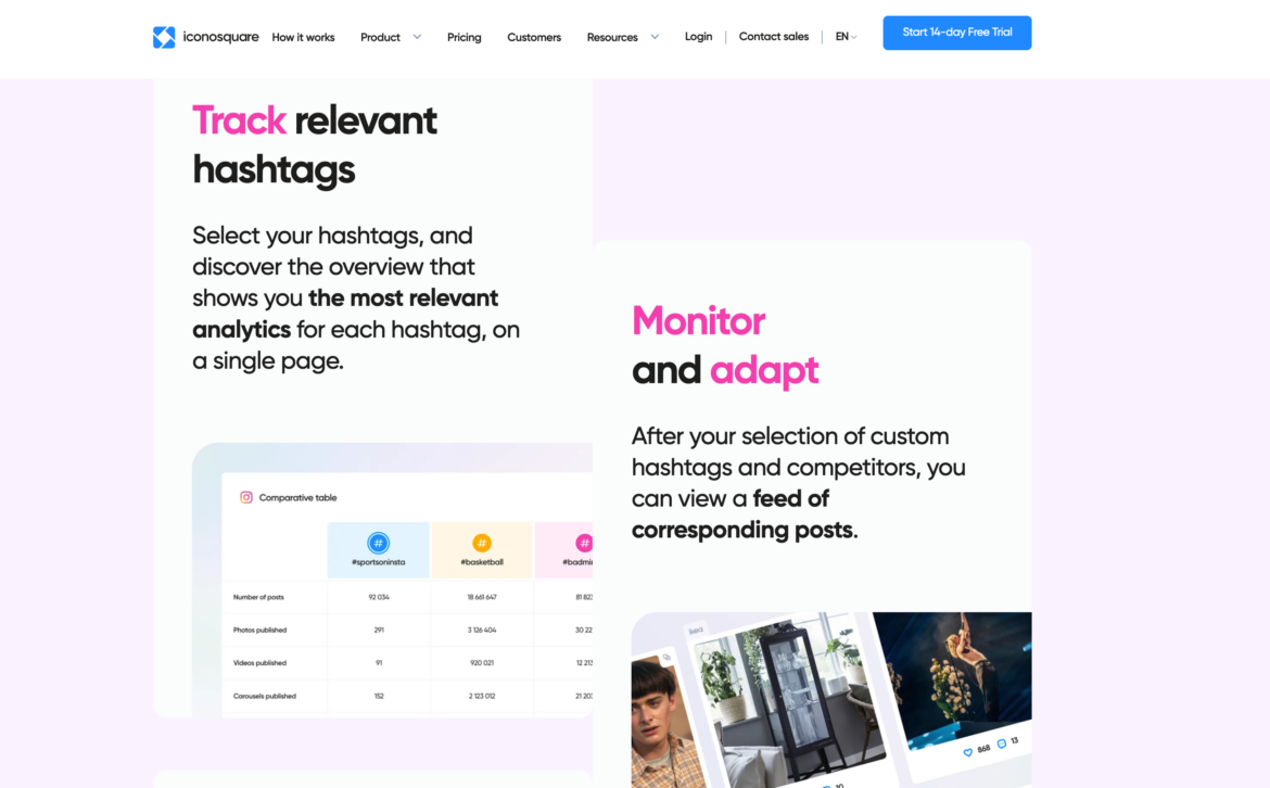 How to Find your Best Performing Hashtags on Instagram