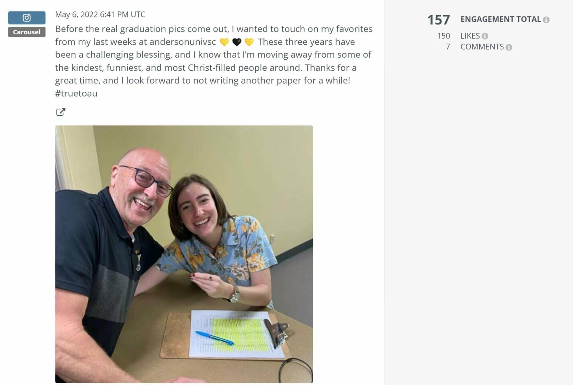 The Best Colleges on Instagram and What Made Them Stand Out