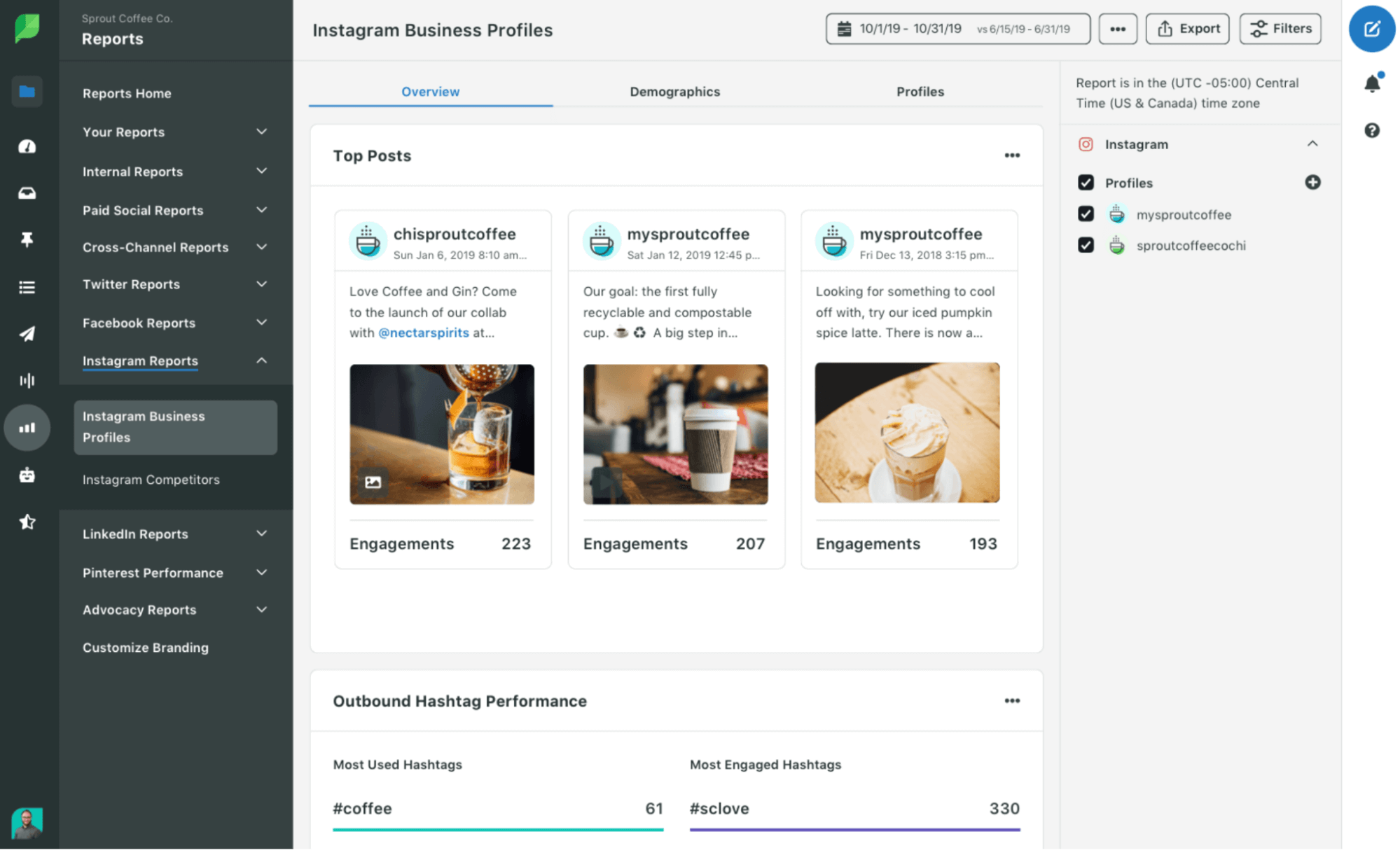 10 Best Instagram Analytics Tools to Boost Your Engagement | Rival IQ