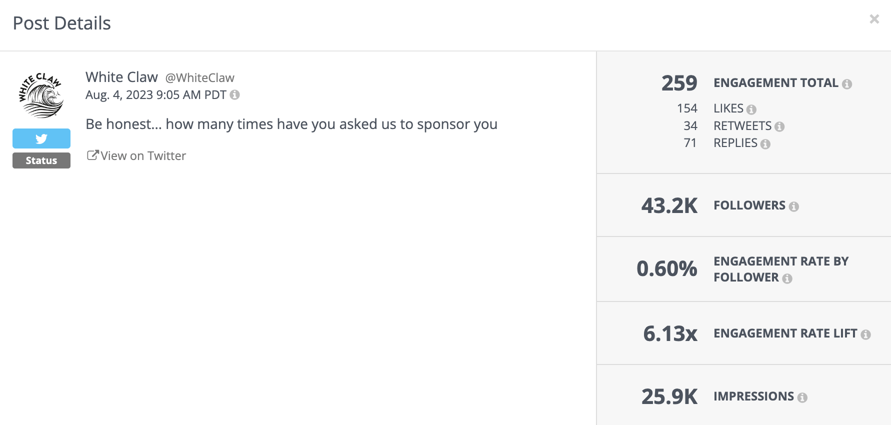 What is a Good Engagement Rate on Twitter? | Rival IQ