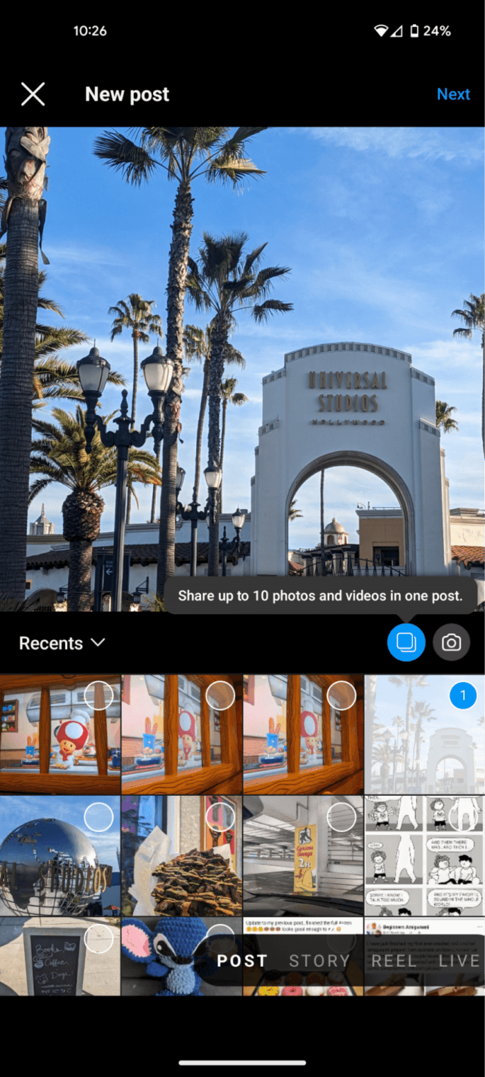 What Is an Instagram Carousel? How to Create One and Why You Should