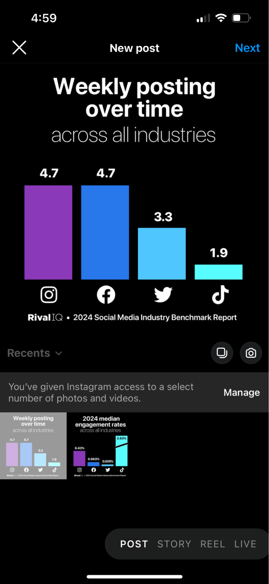How to Schedule Social Media Content | Rival IQ