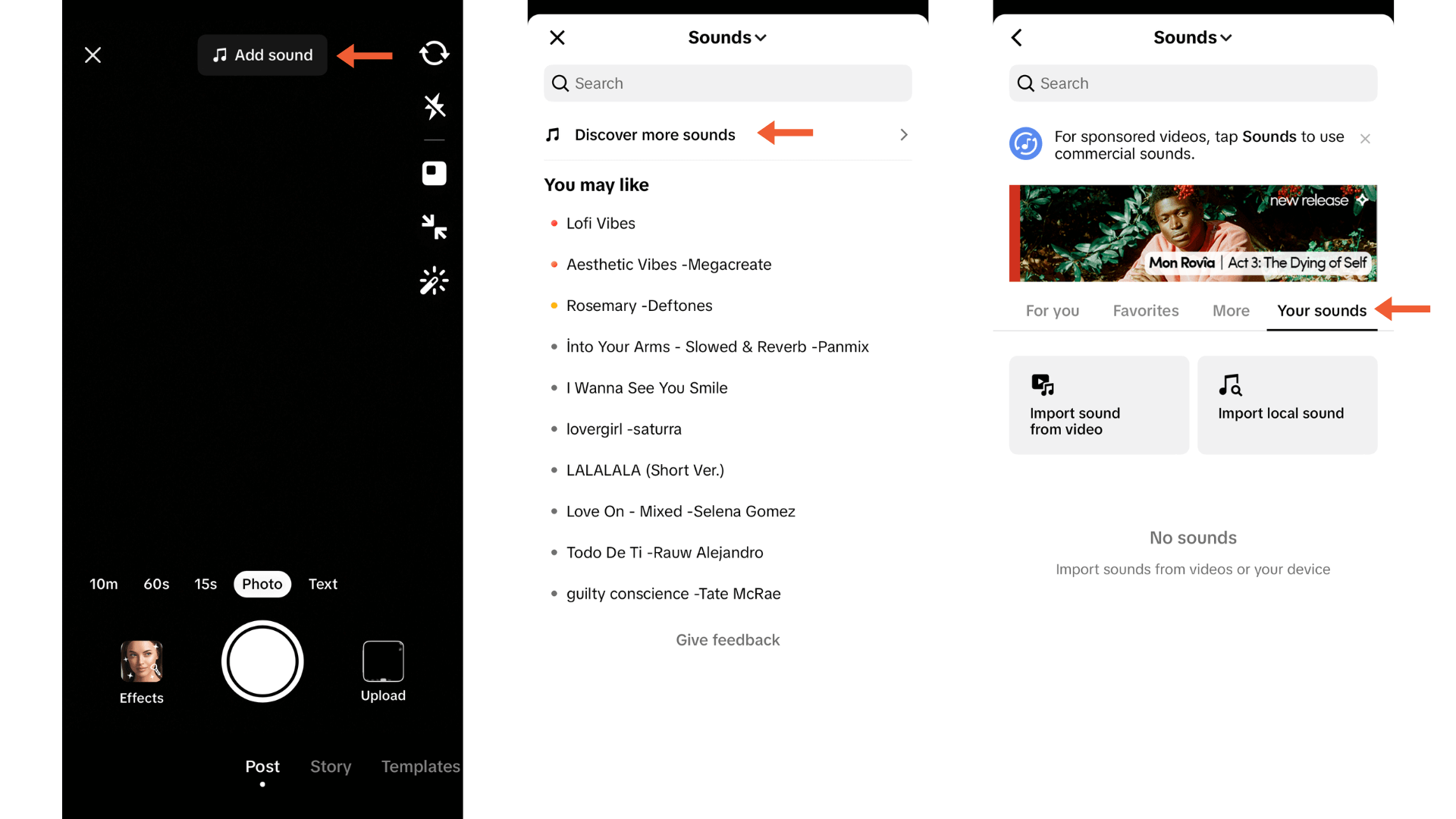 How to Find, Use & Make TikTok Sounds in 2024 | Rival IQ
