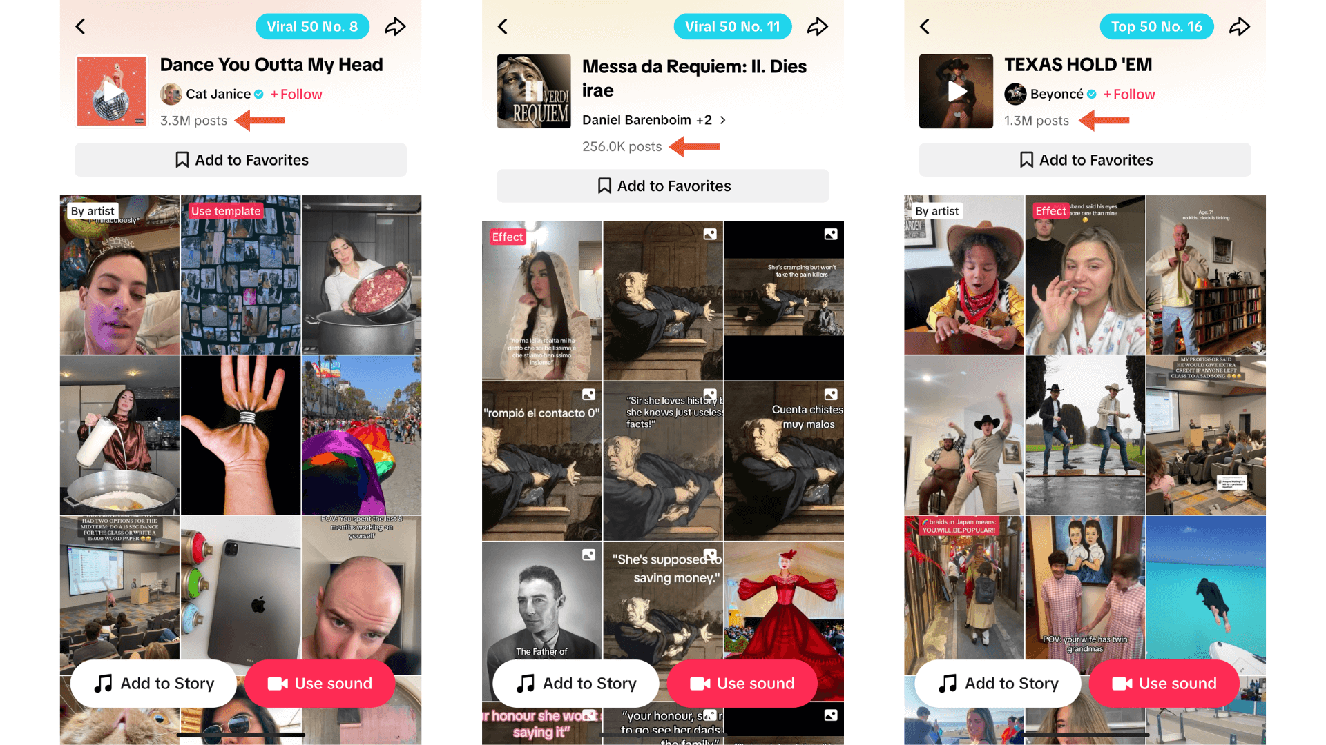 How to Find, Use & Make TikTok Sounds in 2024 | Rival IQ