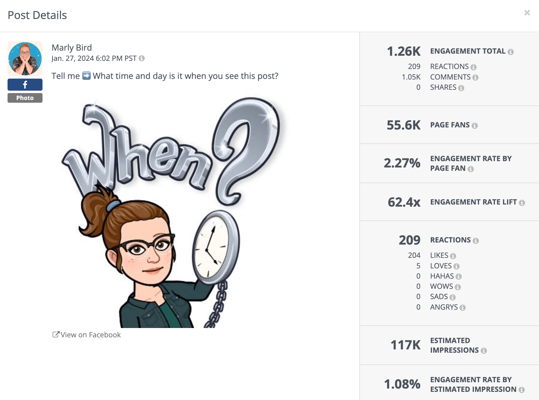 What is a Good Engagement Rate on Facebook? | Rival IQ