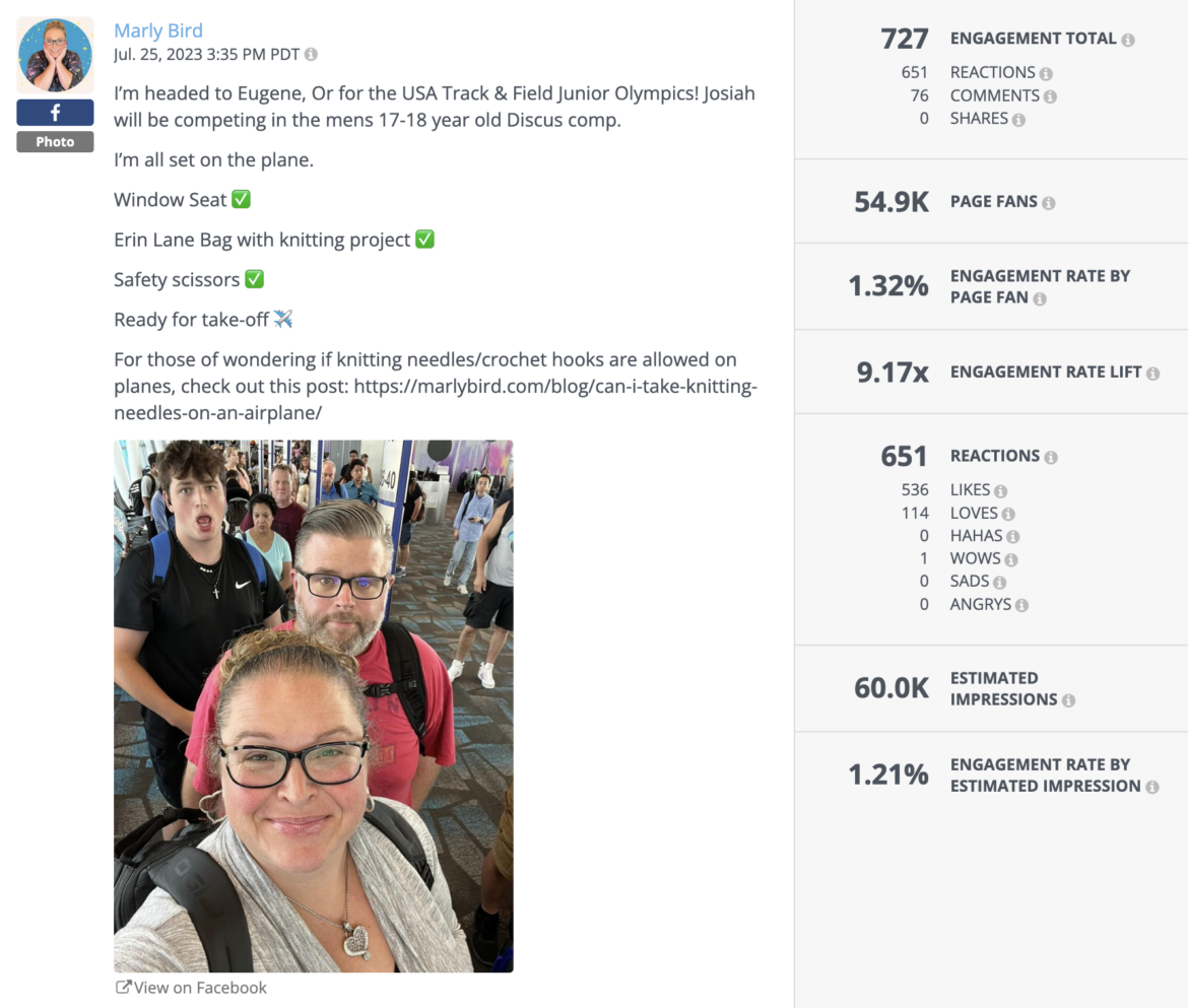 What is a Good Engagement Rate on Facebook? | Rival IQ