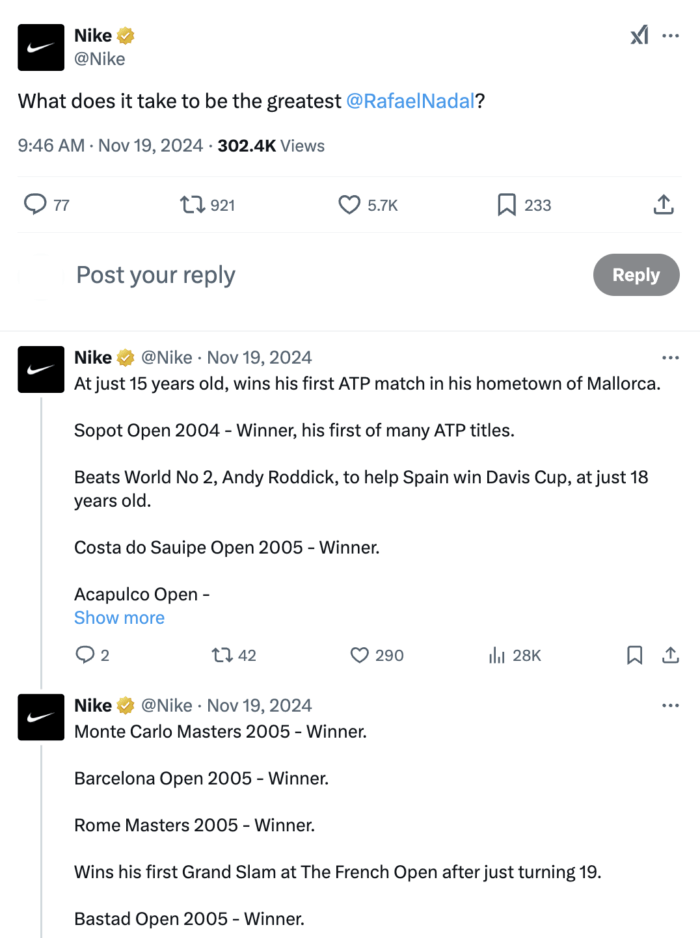 What You Can Learn from Nike's Branding Strategy | Rival IQ