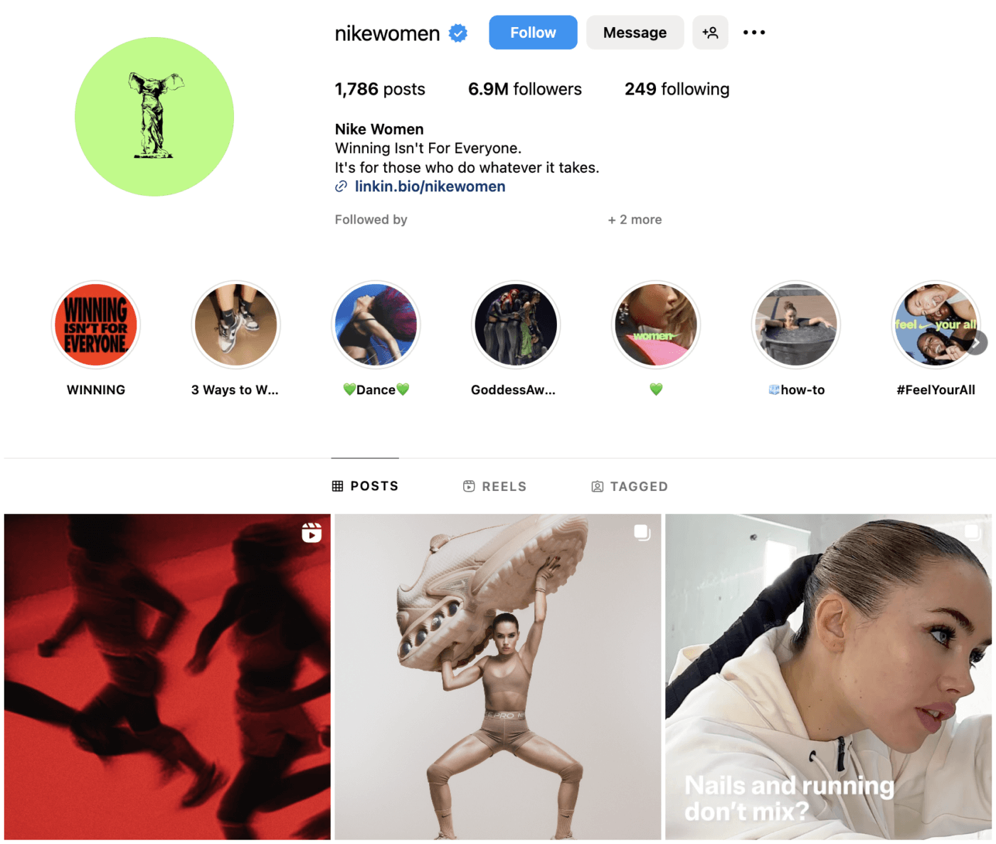 What You Can Learn from Nike's Branding Strategy | Rival IQ