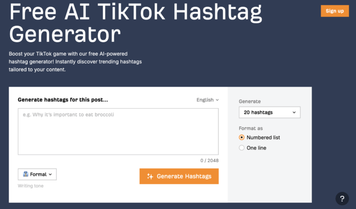 How To Find and Use the Best TikTok Hashtags in 2025 | Rival IQ