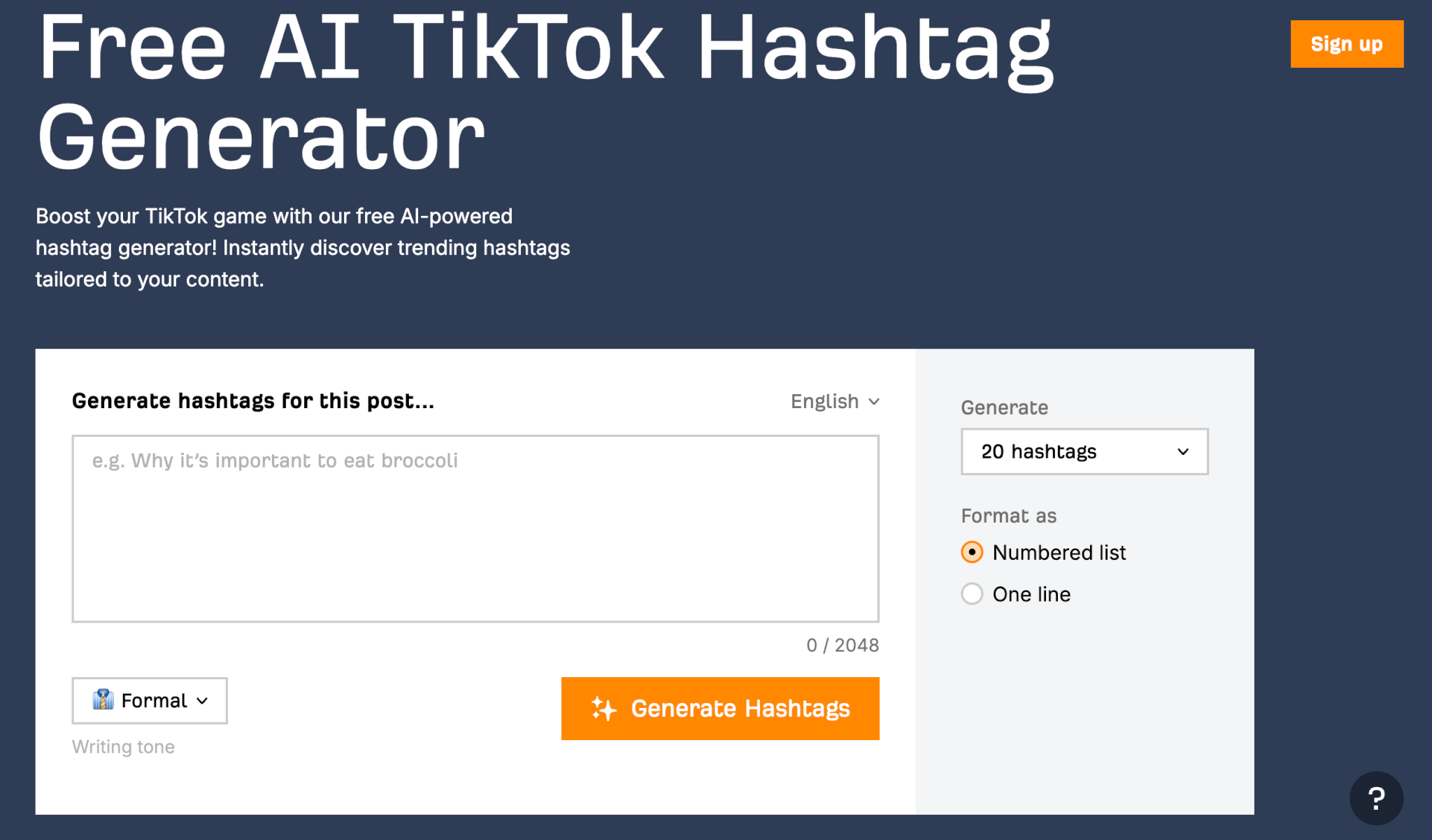 How To Find and Use the Top Trending TikTok Hashtags in 2026 | Rival IQ